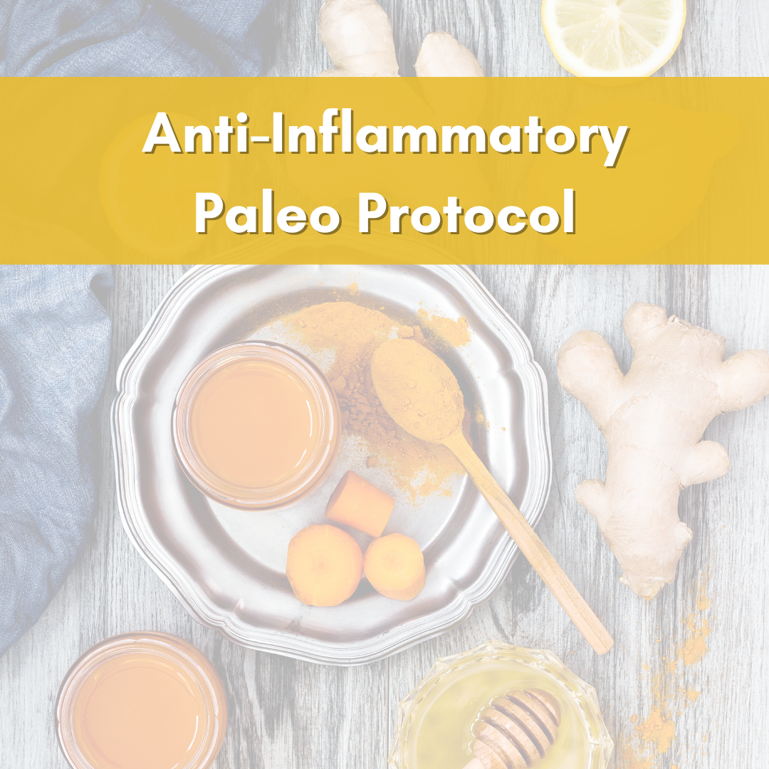 VITA 28 Day Anti-Inflammatory Paleo Protocol
