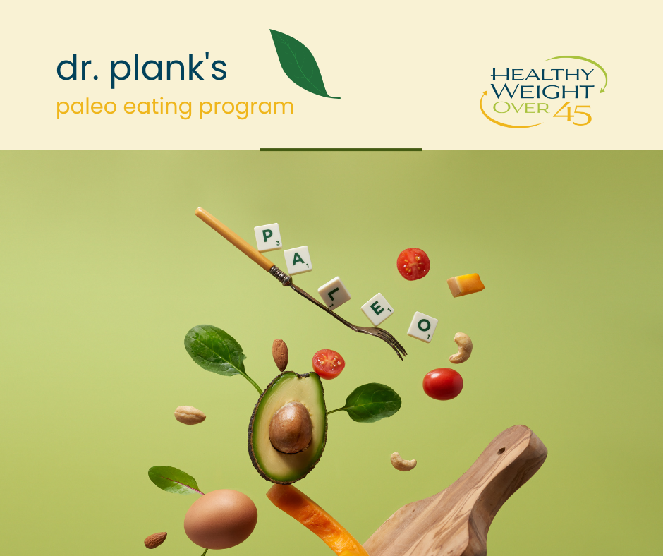 Dr. Plank's 28 Days to a Healthier You!
